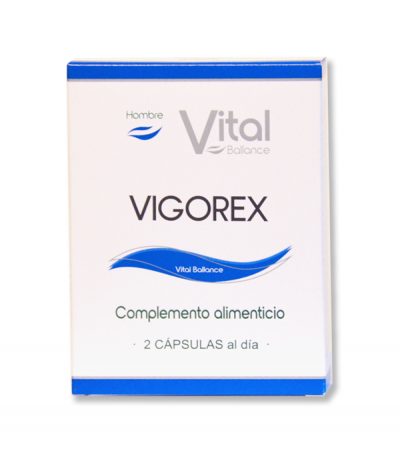 Vigorex - Farmacia Médica